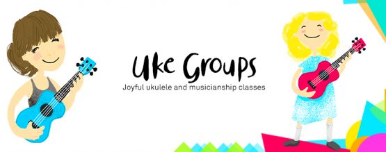 UKE GROUPS FOR KIDS – Beanstalk Arts